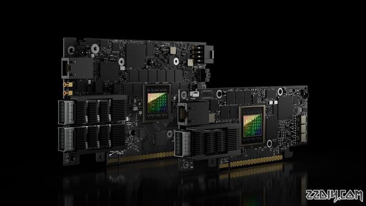 NVIDIA 全新的 AI 以太网网络平台 Spectrum-X - 知乎