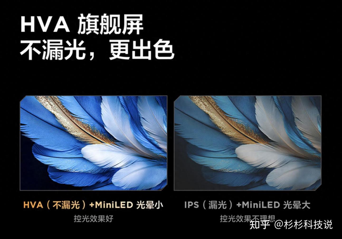 MiniLED+HVA屏才是绝配？雷鸟98鹤6 25款电视首发“卷”疯了 - 知乎
