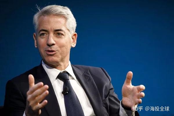 对冲基金大佬Bill Ackman的进阶之路 - 知乎