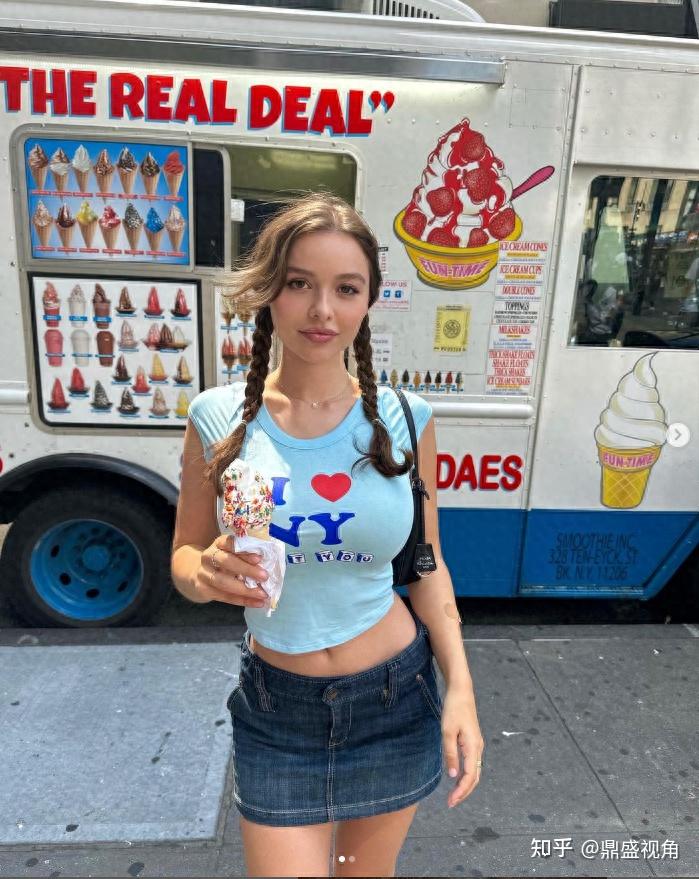 揭秘Model界代表性美女-苏菲·穆德(Sophie Mudd)的完美容貌和身材 - 知乎