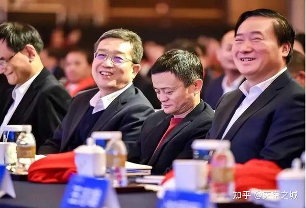 顶替马云 浙江商会 会长南存辉是何许人也 知乎