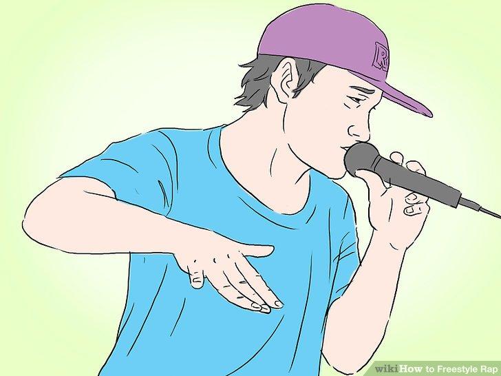 如何练习freestyle:14 Steps (with Pictures)-翻译自wikiHow - 知乎