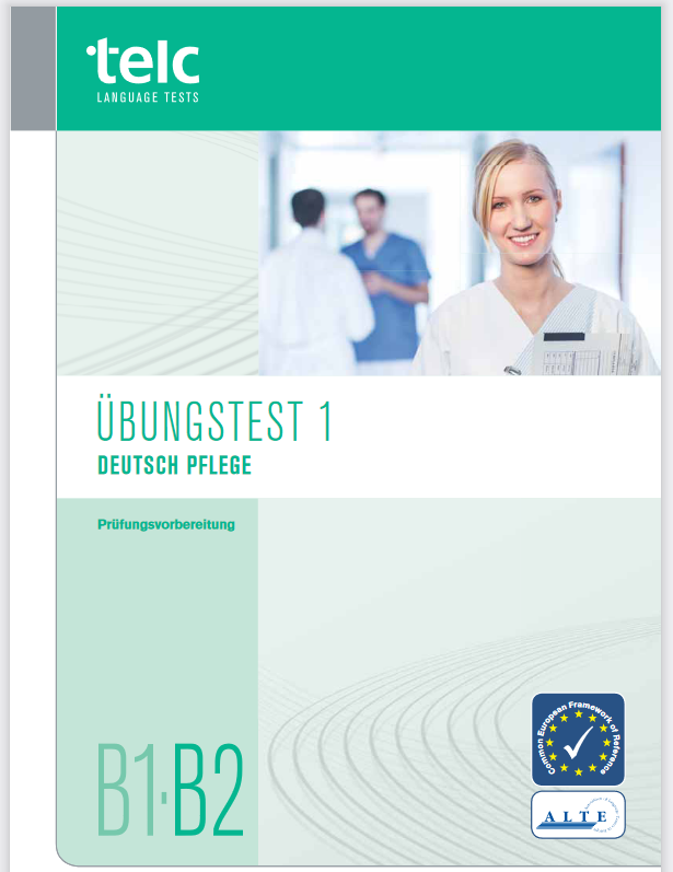德国都有哪些德语水平考试？来德国做护士的话考哪个比较合适？ - 知乎