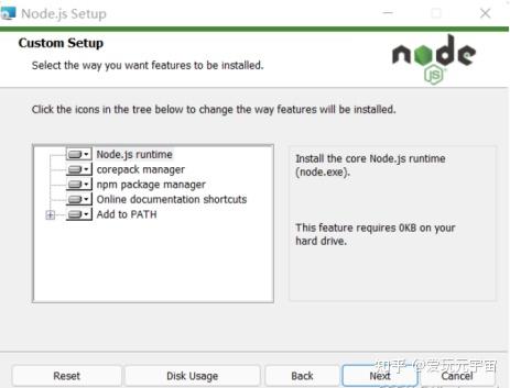 Node.js-v20.17.0-x64长期支持稳定版安装及环境配置 【附详细说明文件】 - 知乎