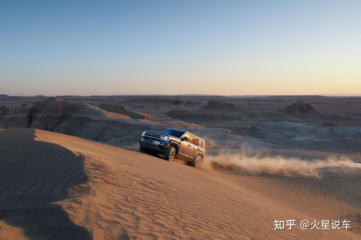 比亚迪方程豹及首款技术平台DMO正式发布，新车豹5携家族亮相 - 知乎