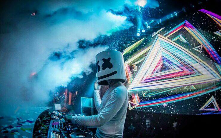 百个DJ——Marshmello - 知乎