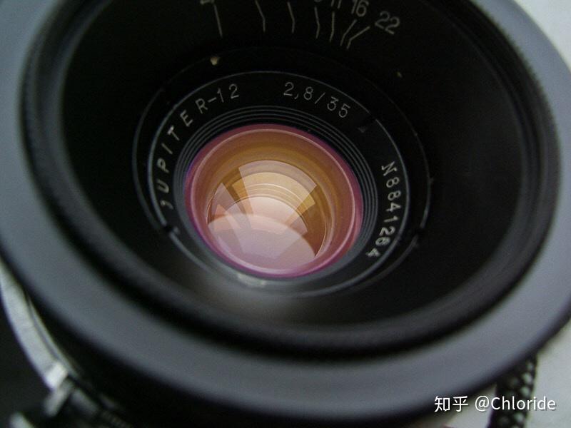 百元入手Zeiss Biogon ?苏联人民的馈赠－Jupiter 12镜头简史与简评 - 知乎