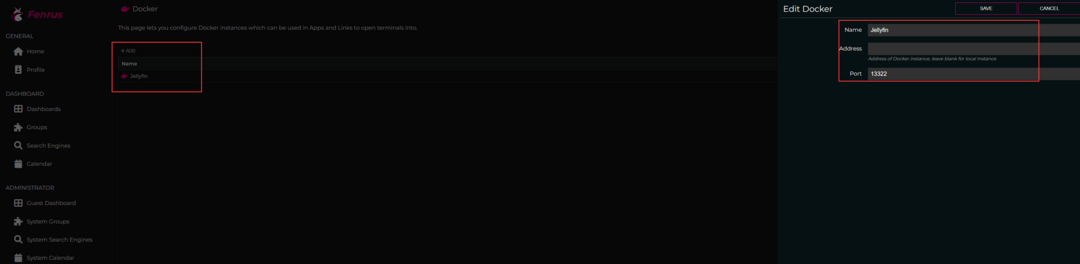 一键部署Fenrus导航页！Docker玩家必备的炫酷工具 - 知乎