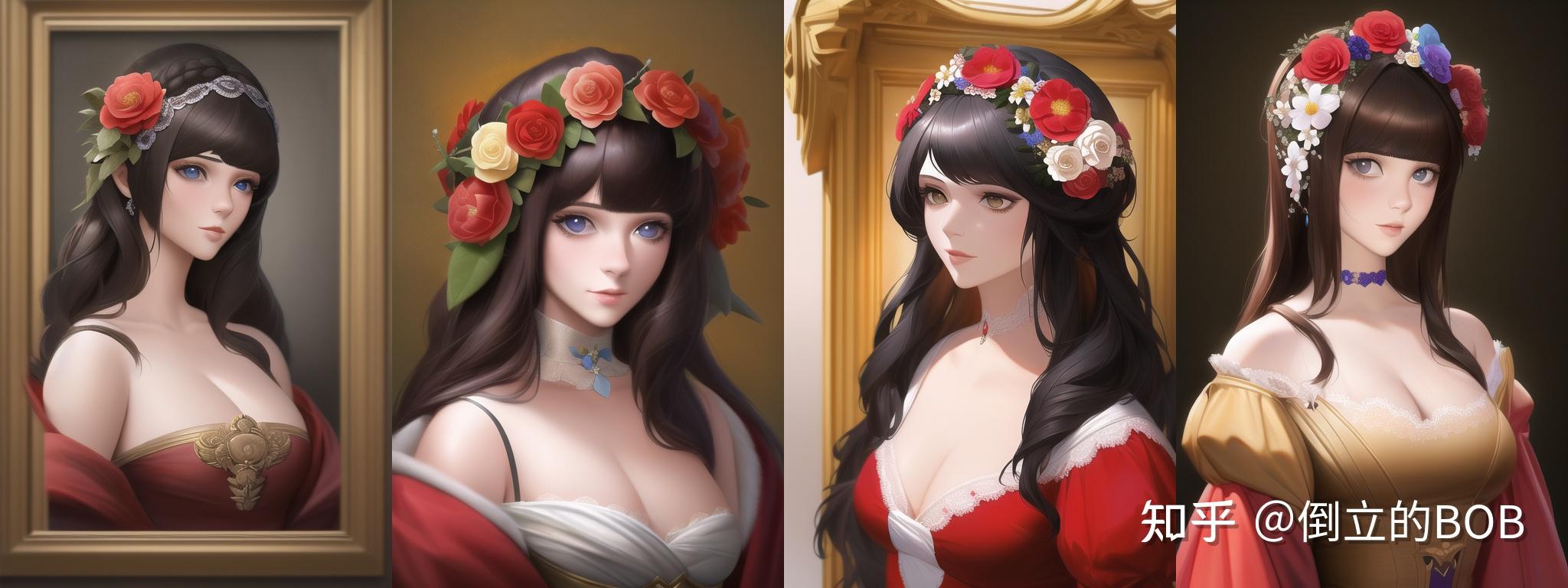 novelai和stable diffusion有什么区别？一文讲透stable diffusion和novelai的关系 - AI绘画每日一帖 - 知乎