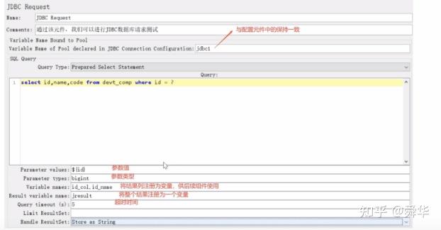 Jmeter -Jdbc 性能测试-12 - 知乎