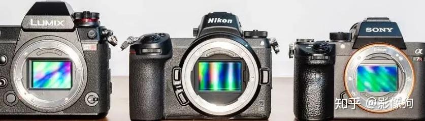 横评 | 松下S1R 尼康Z7 索尼A7R3 - 知乎