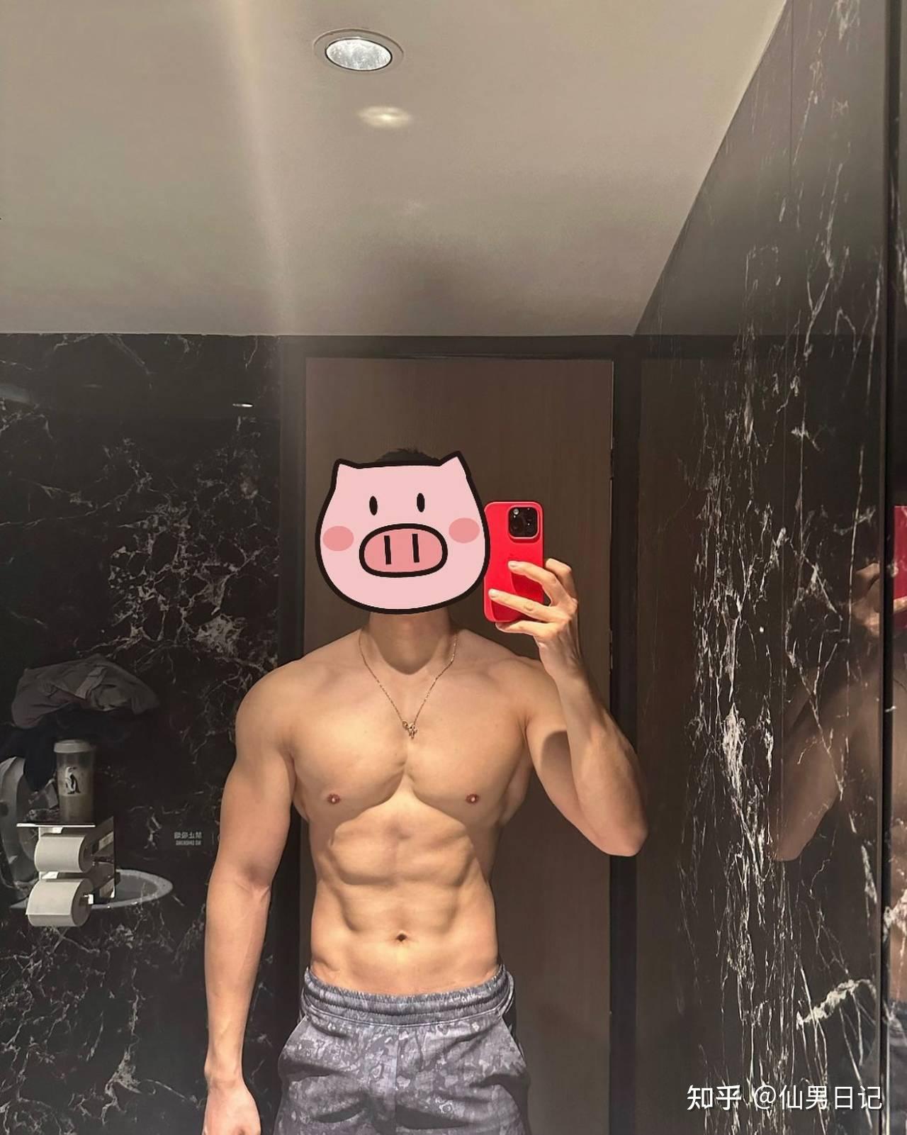 186cm肌肉体育生，起床照片曝光这也太诱人了！ 知乎