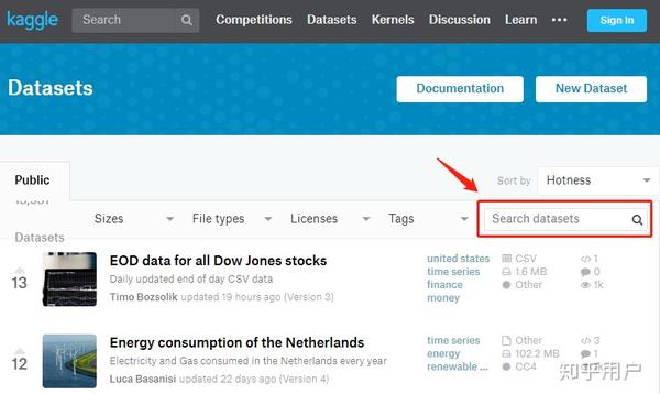 Kaggle如何入门？