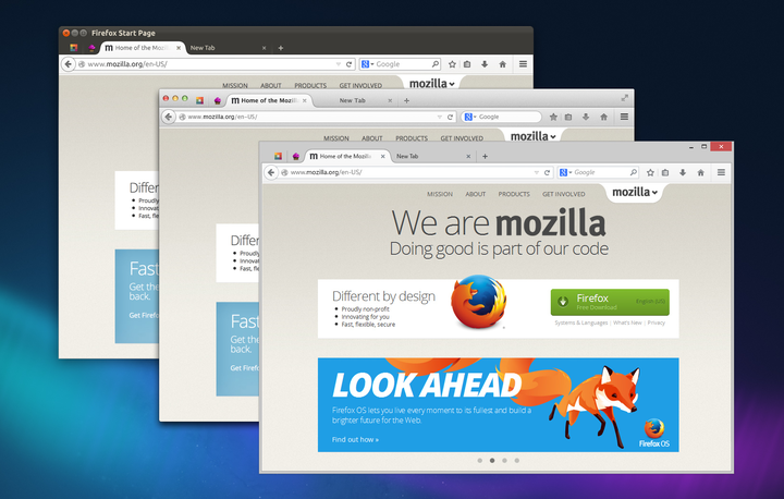 Firefox 的 UI 进化史：从 2002 到 2021 - 知乎