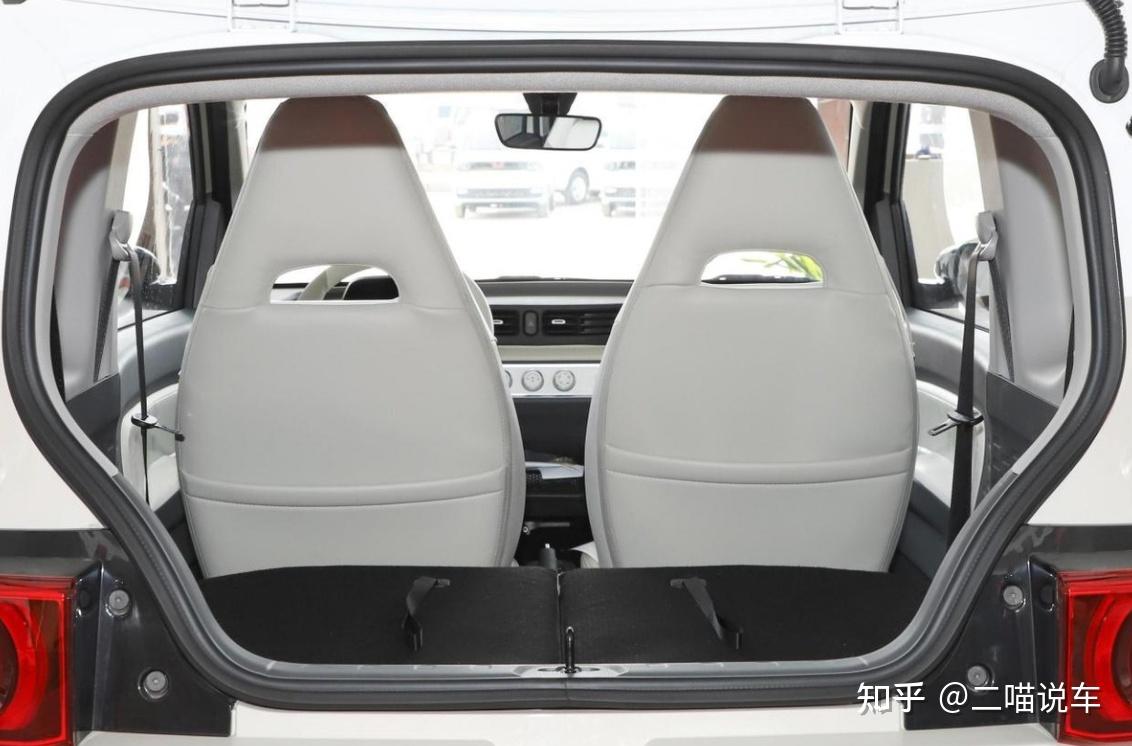 奇瑞QQ冰淇淋和五菱宏光 MINI EV对比，选QQ还是选MINI - 知乎