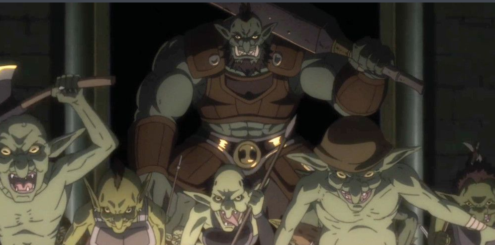 说真的，为什么黄油里有那么多哥布林？ - 知乎