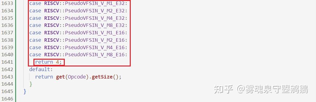LLVM如何端到端实现一条新的rvv指令？ - 知乎