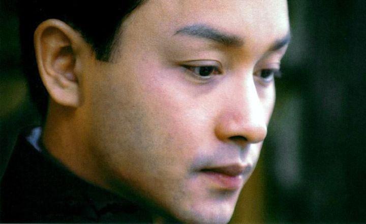张国荣真的有那么帅吗？ - 知乎