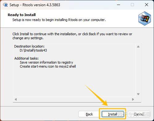 Windows下R语言、RStudio及Rtools安装 - 知乎