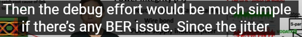 Serdes TX jitter budget - 知乎