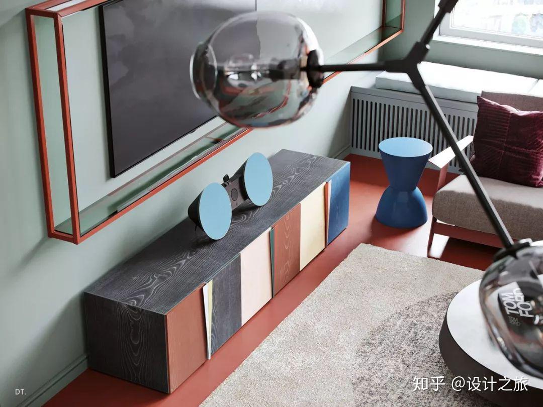 有一种设计，叫“蒙特里安”！ - 知乎