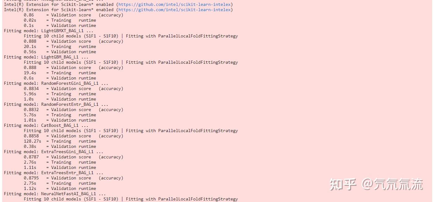AutoGluon（Tabular Prediction）学习笔记（论文+代码） - 知乎