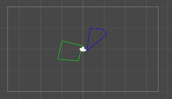 2D碰撞检测算法——GJK - 知乎