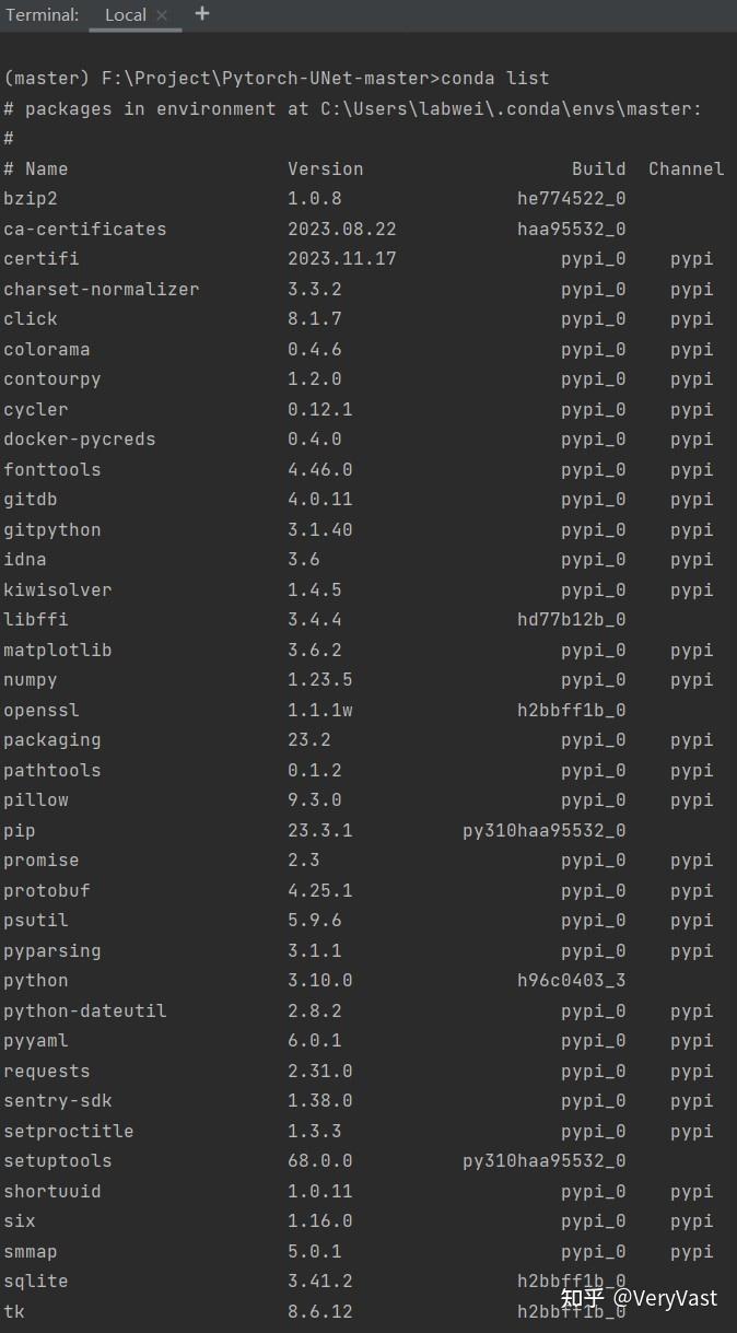 PyTorch深度学习（3）——通过requirements.txt配置GitHub深度学习项目所需环境 - 知乎
