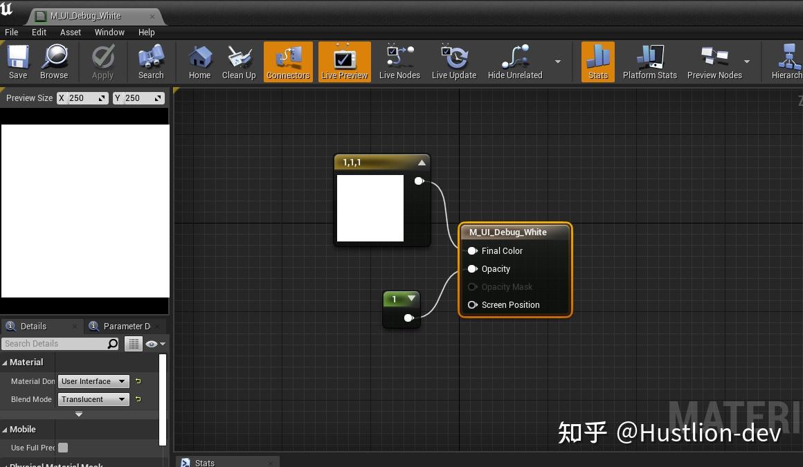 UE 4.27 UI 上面绘制 Debug Box/DrawBox - 知乎