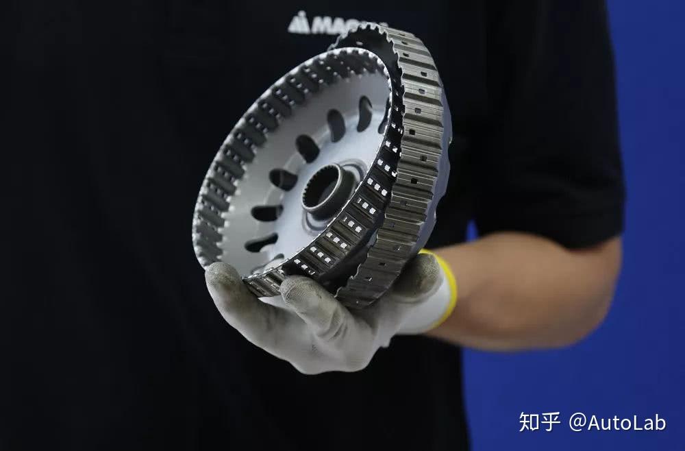 在德国我们开了奔驰新A级，还把它的格特拉克7DCT300变速箱给拆了 - 知乎