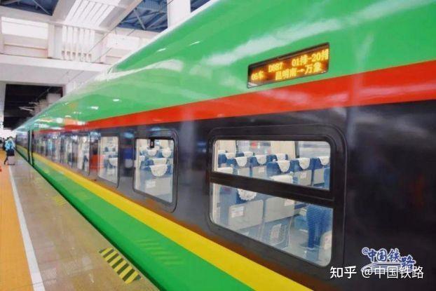 这趟出国的D887次列车，有什么不一样？ - 知乎