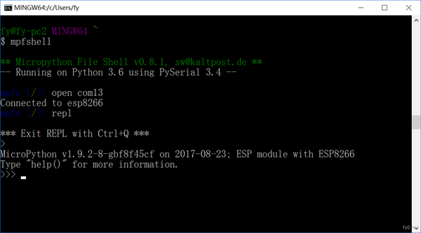 esp8266 萌新三连：刷机(MicroPython)、亮灯、联网 - 知乎