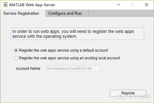 Matlab开发Web App服务器（一） - 知乎