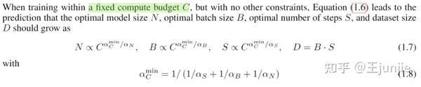论文阅读，大模型的缩放定律，Scaling Laws for Neural Language Models - 知乎