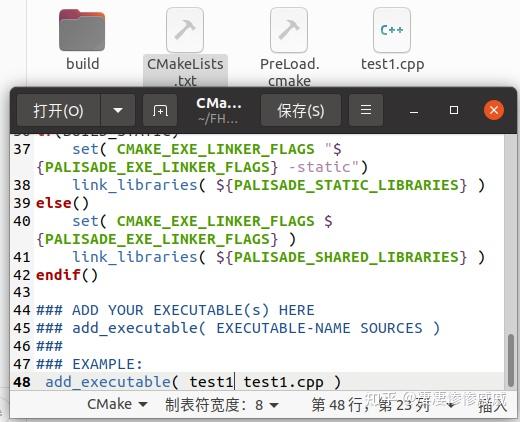 Ubuntu 安装 PALISADE 库 - 知乎