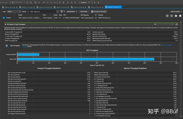 【BBuf的CUDA笔记】三，reduce优化入门学习笔记 - 知乎