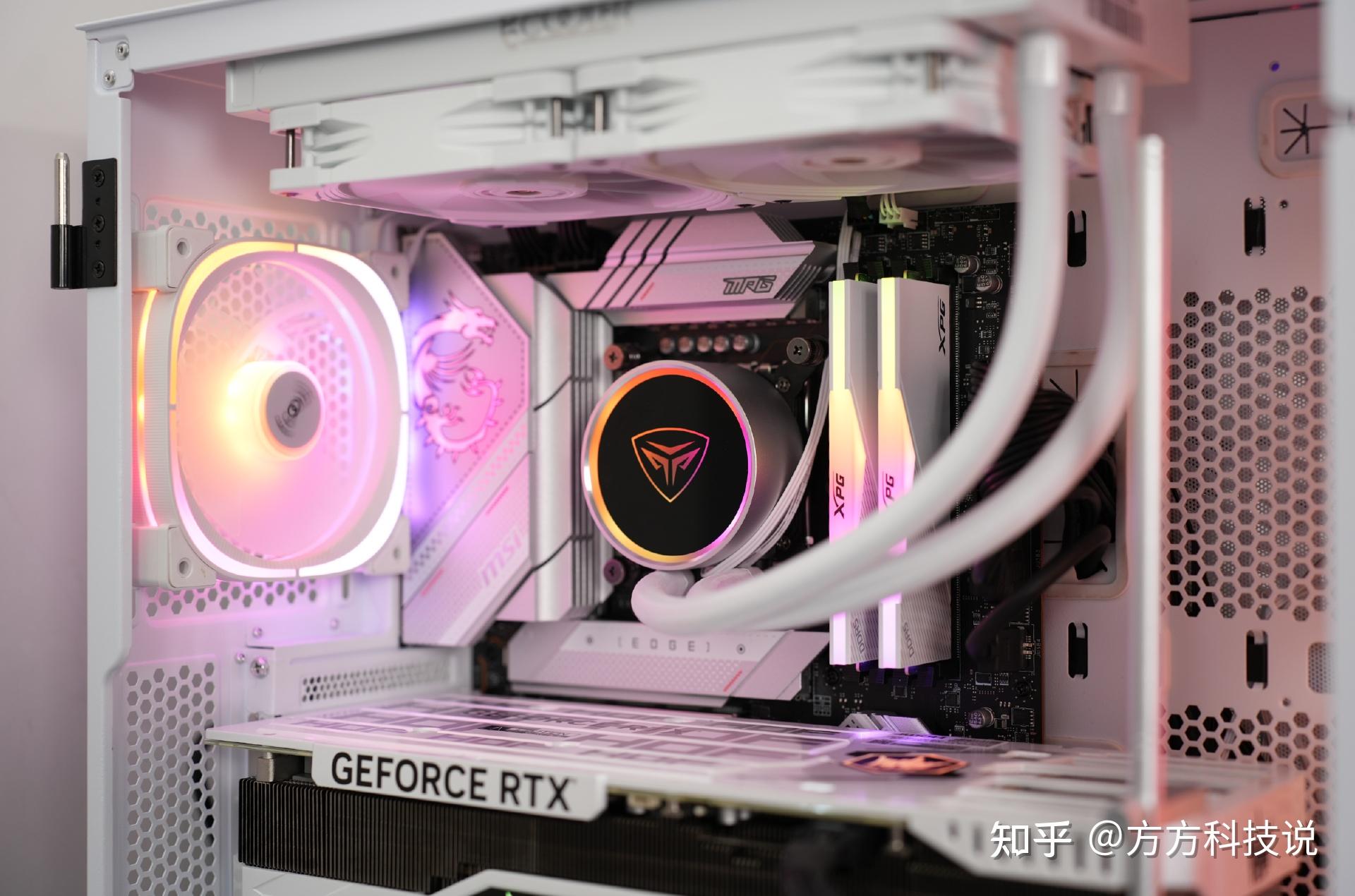 240水冷敢卖499？超频三PD240是真的猛还是玩噱头，实测见真章 - 知乎