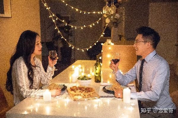 恋爱哥：和女孩约会，需要注意的两个点 知乎