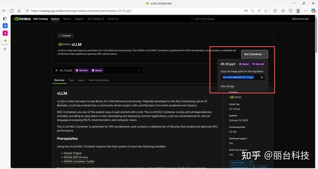 轻松部署！在 NVIDIA Jetson AGX Thor 上使用 Docker 部署 vLLM 推理服务 - 知乎