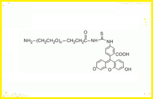 CAS：2411381-38-7，NH2-PEG-FITC，amine-PEG-Fluorescein，氨PEG荧光素供应 - 知乎