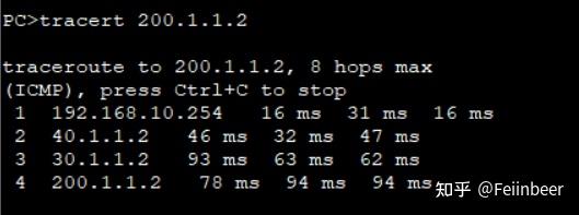 配置OSPF与BFD联动 - 知乎