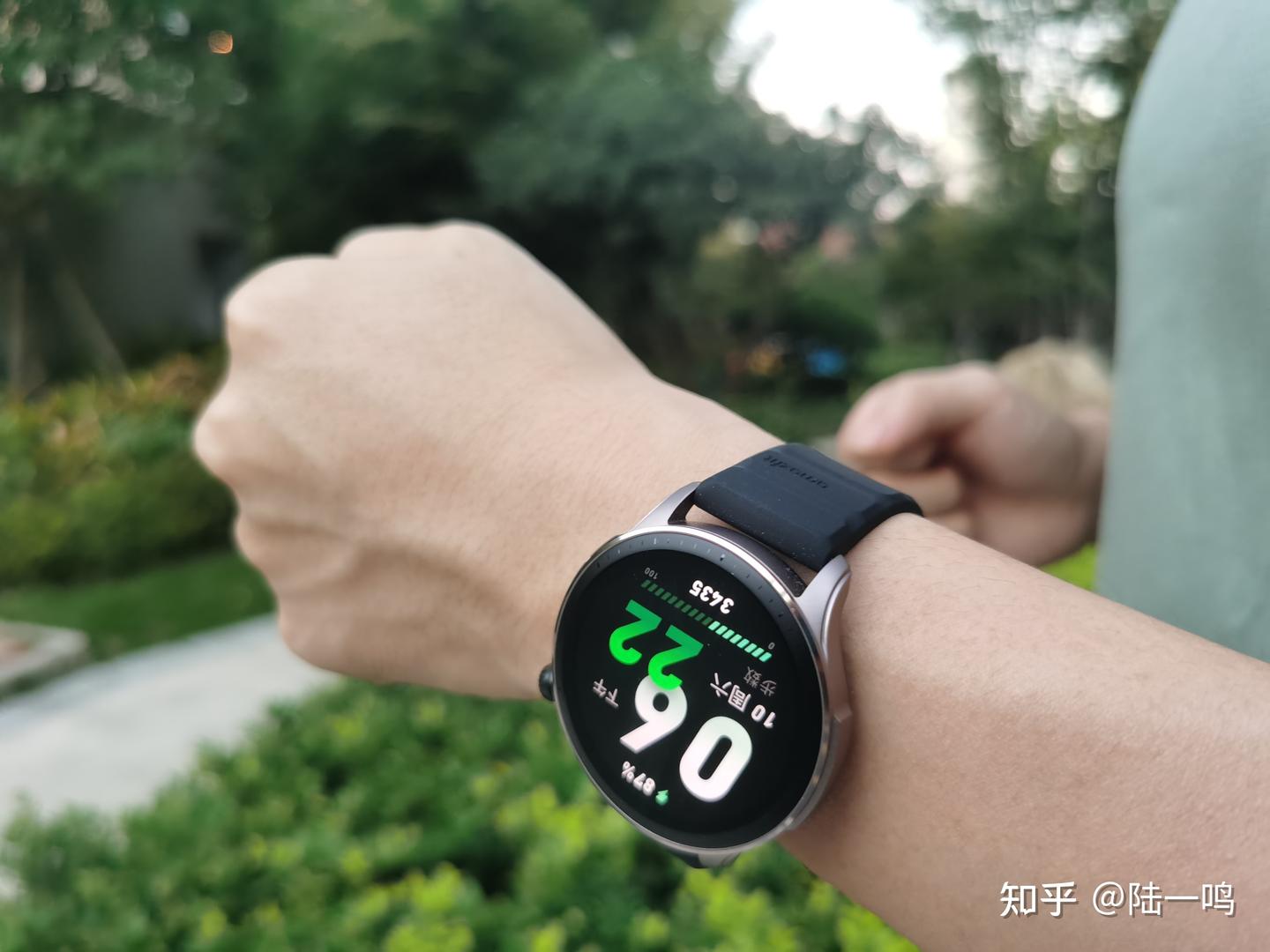 【5000字原创测评】Amazfit跃我GTR4/GTS4深度体验报告，选购前必读 - 知乎