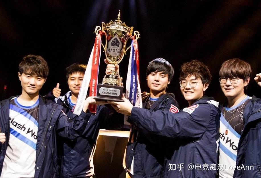 今年S9很可能是LMS最后一届？他们的未来和夜空一样黑！ - 知乎
