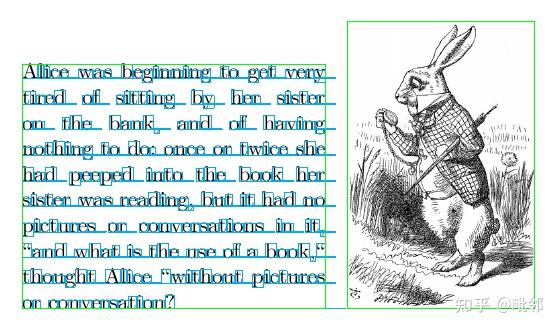 使用 TeX 盒子的两个例子 - 知乎