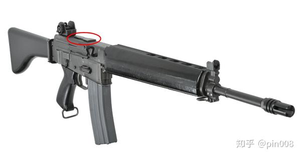 从业界传奇AR-18突击步枪到BRN-180上机匣 - 知乎