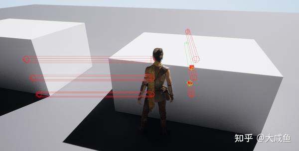 UE5 Motion Warping翻越实践 - 知乎