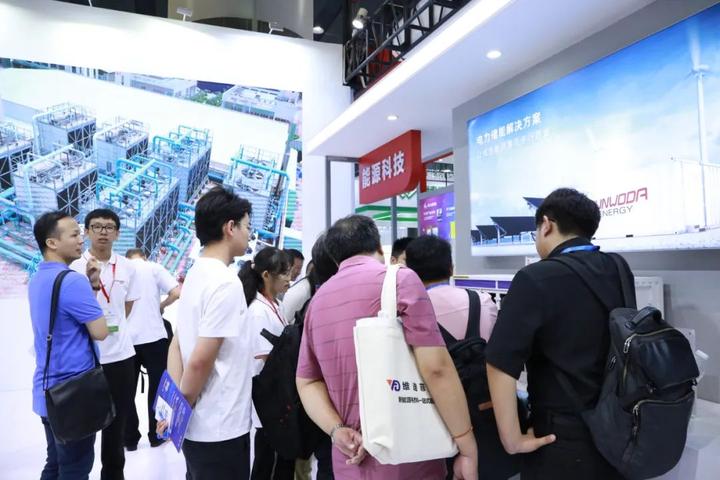 欣旺达亮相WBE2023第8届世界电池产业博览会 - 知乎