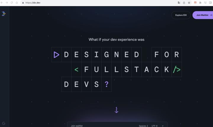 Google推出云端IDE编程环境 - 知乎