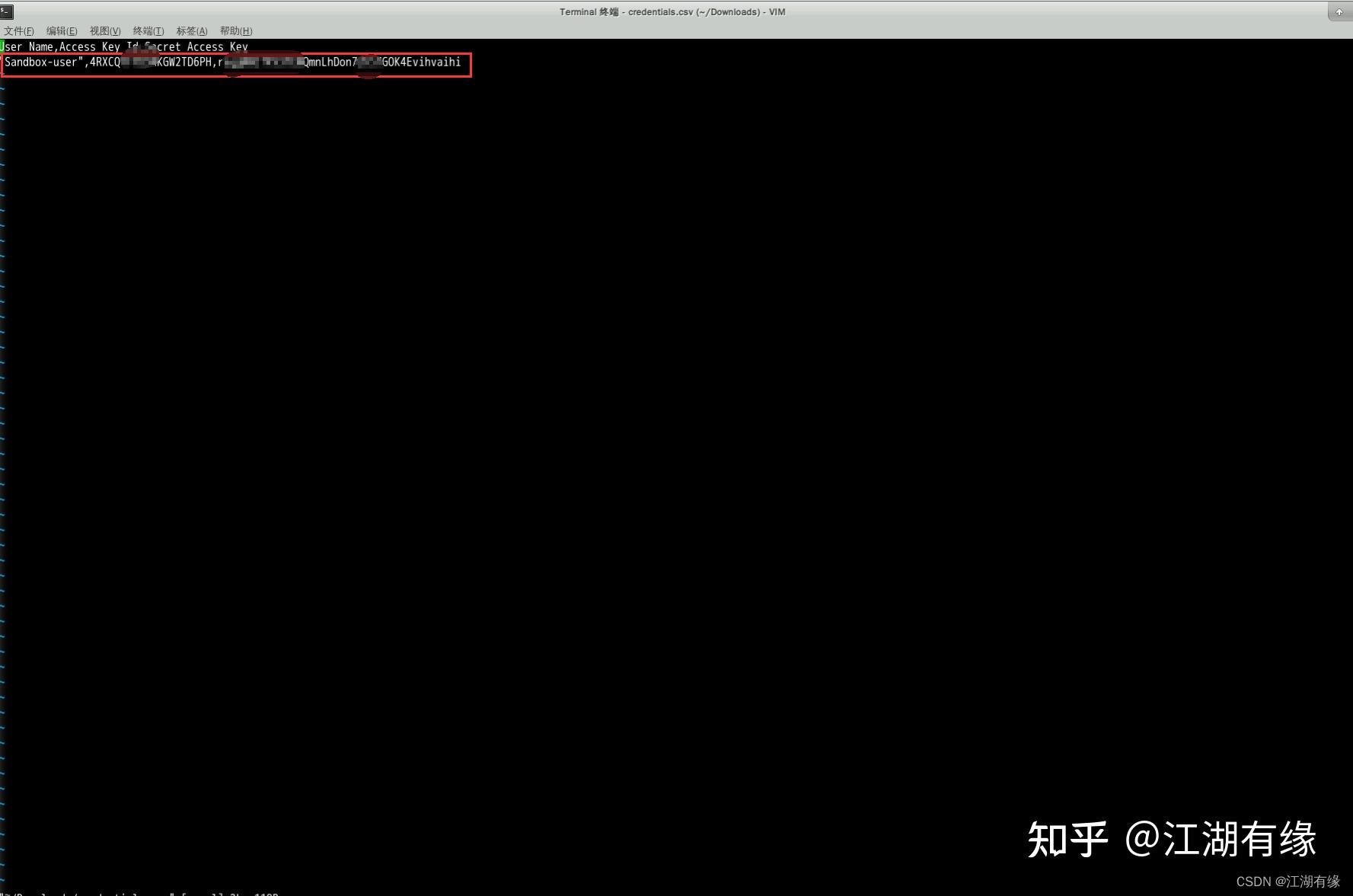 使用obsutil工具在OBS上完成基本的数据存取【玩转华为云】 - 知乎