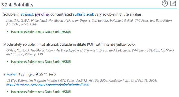 PubChem数据库查询药物信息：理化性质 - 知乎